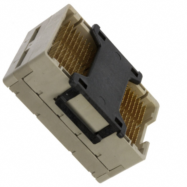 55738-001LF Amphenol ICC (FCI) | Connectors, Interconnects | DigiKey